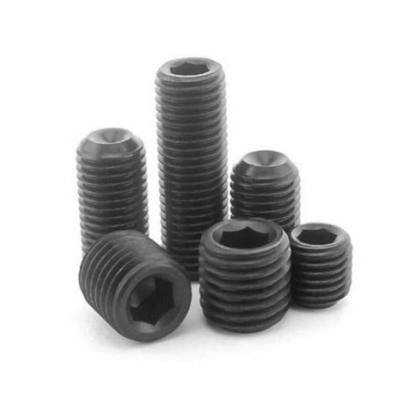 Jual Baut L Tanam Boreh Set Screw Ltk M10 X 30mm Baja Hitam Di Seller Dikong Teknik - Braga ...