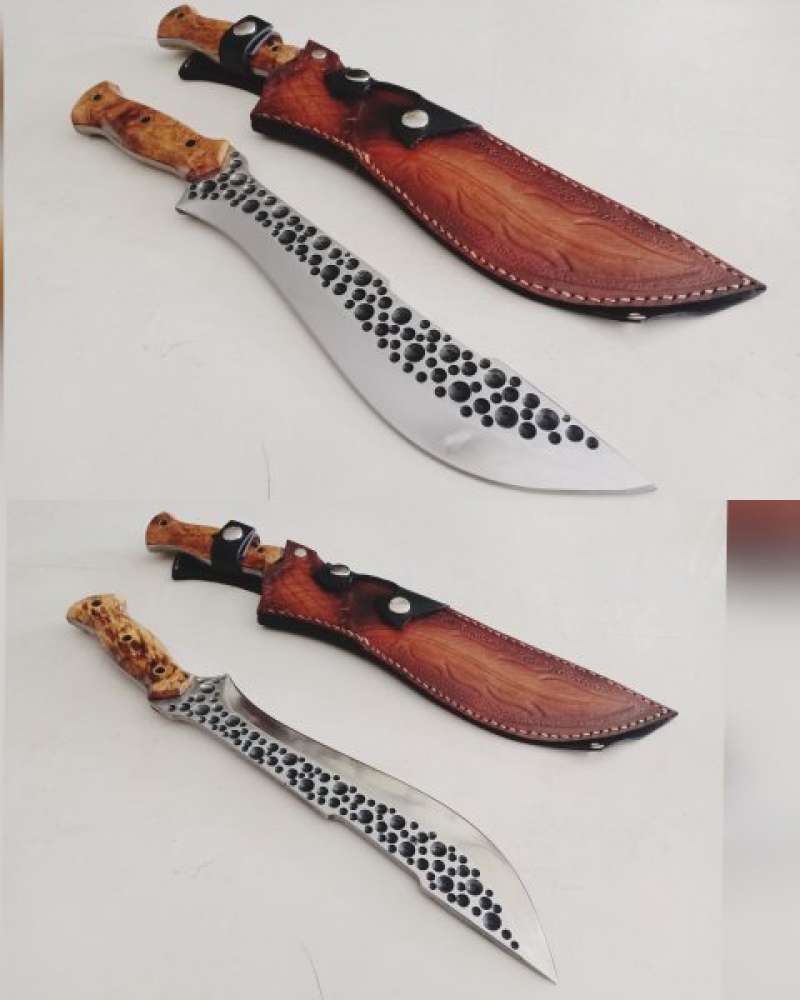 Promo Golok Kebun Golok Baja Golok Kerja Potong Kayu Alat Bantu Ke ...