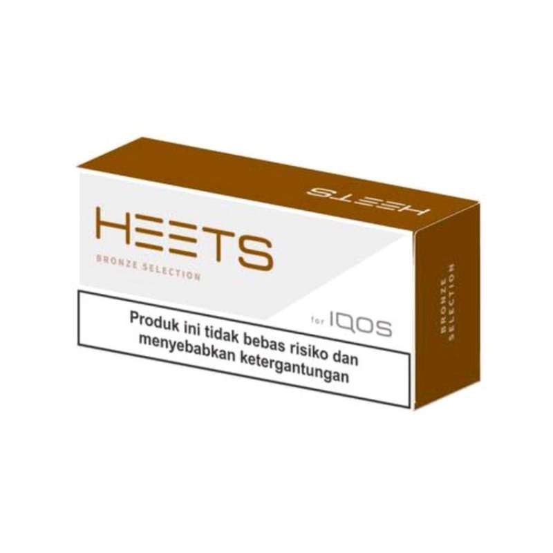 Promo HEETS IQOS BRONZE Diskon 10% di Seller CanTrip Indonesia - Kota ...