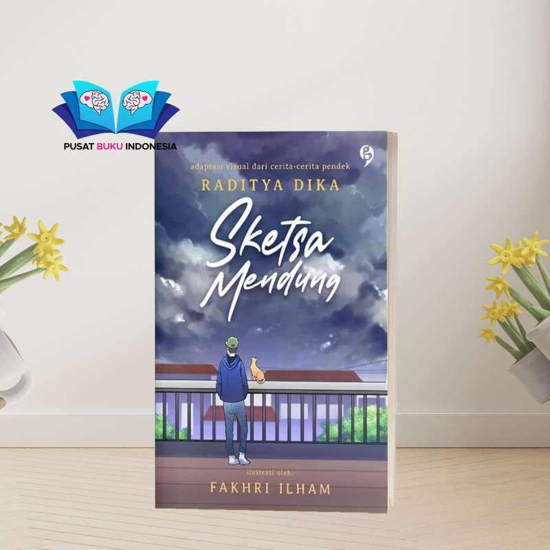 Promo BUKU BACAAN NOVEL KOMIK REMAJA SKETSA MENDUNG Raditya Dika BEST SELLER Diskon 38% di ...