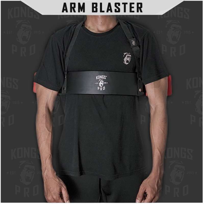 Promo Kongspro Premium Arm Blaster for Huge Biceps Gainz (HEAVY DUTY) Diskon 16% di Seller toy ...