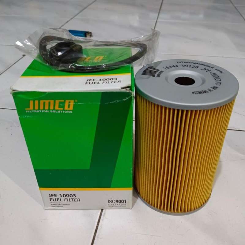 Jual FILTER SOLAR JIMCO JFE-10003 16444-99128 di Seller MANDIRI DIESEL ...