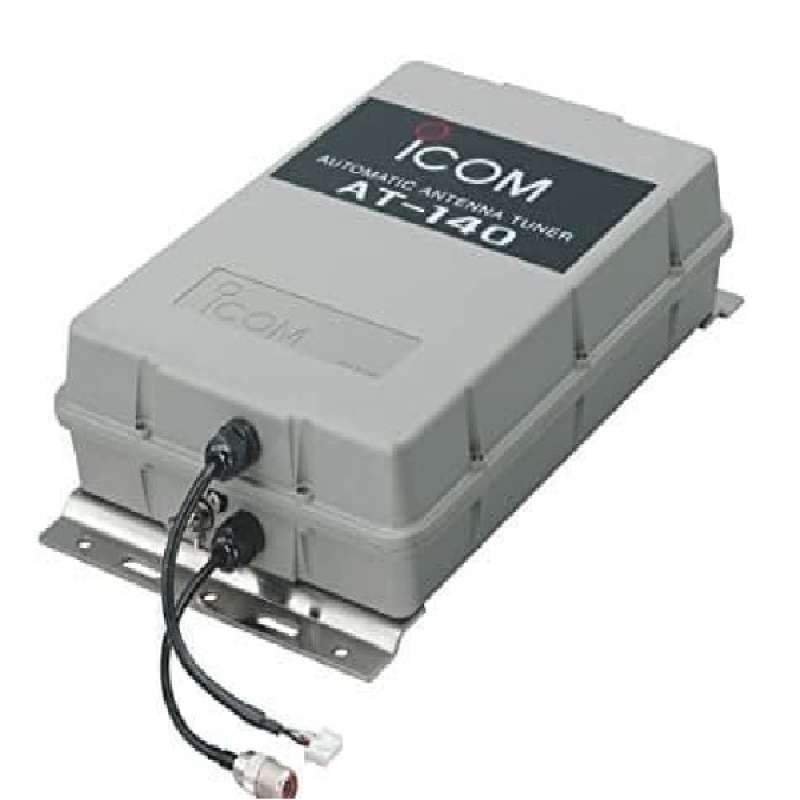 Jual Icom AT-140 HF Antena Tuner Original di Seller RAKOMINDO - Cempaka ...