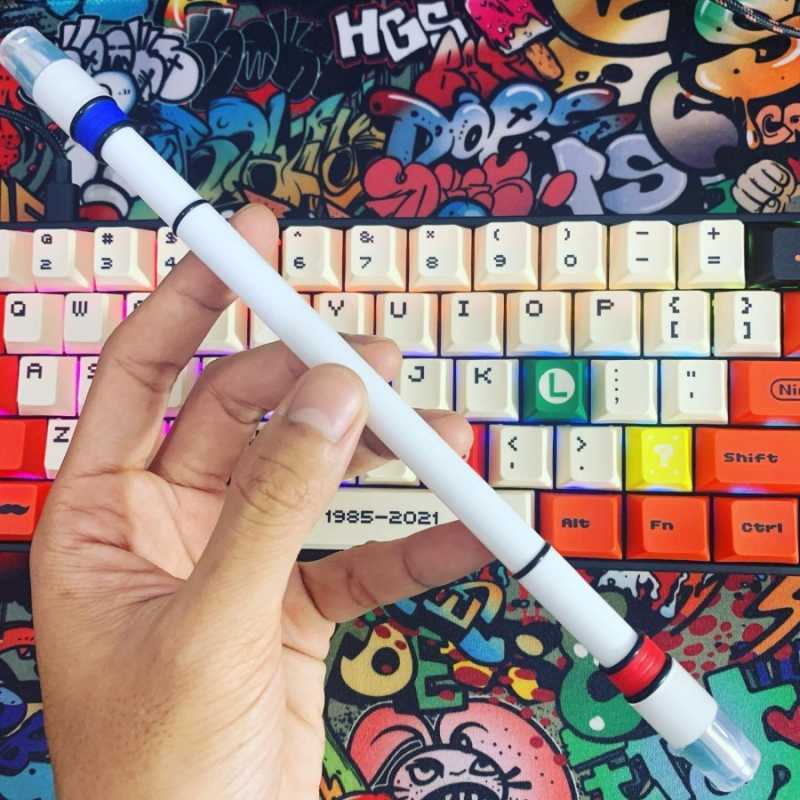 Jual Pen Spinning SAN RB Pro v2 di Seller San_Spinning - Wanakerta, Kab ...