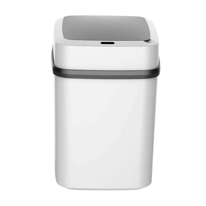 Jual Induction Trash Bin Multipurpose Automatic Dustbin for Study ...