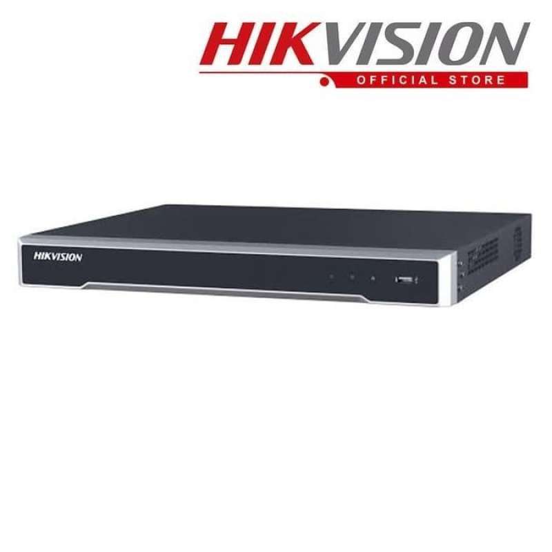 Jual Nvr Hikvision Ds-7616ni-i2 16ch Di Seller Hikvision - Total Secure Solution - Kota Medan ...