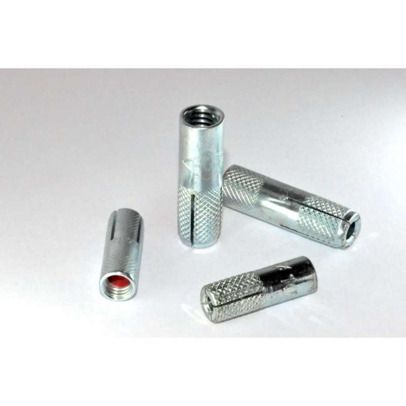 Jual Dyna Set M12 Dinaset Fiser Besi Dynaset M12 Besi Drop In Anchor ...