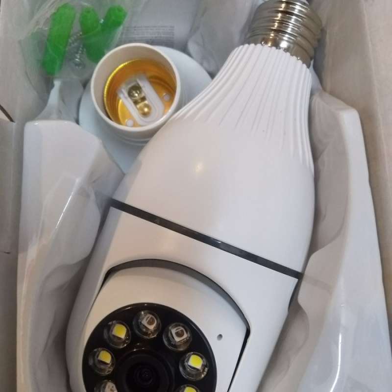 Jual IP CAM BOHLAM 360 BOHLAM ICSee di Seller sinarrumah elektronik - Cengkareng Timur, Kota ...