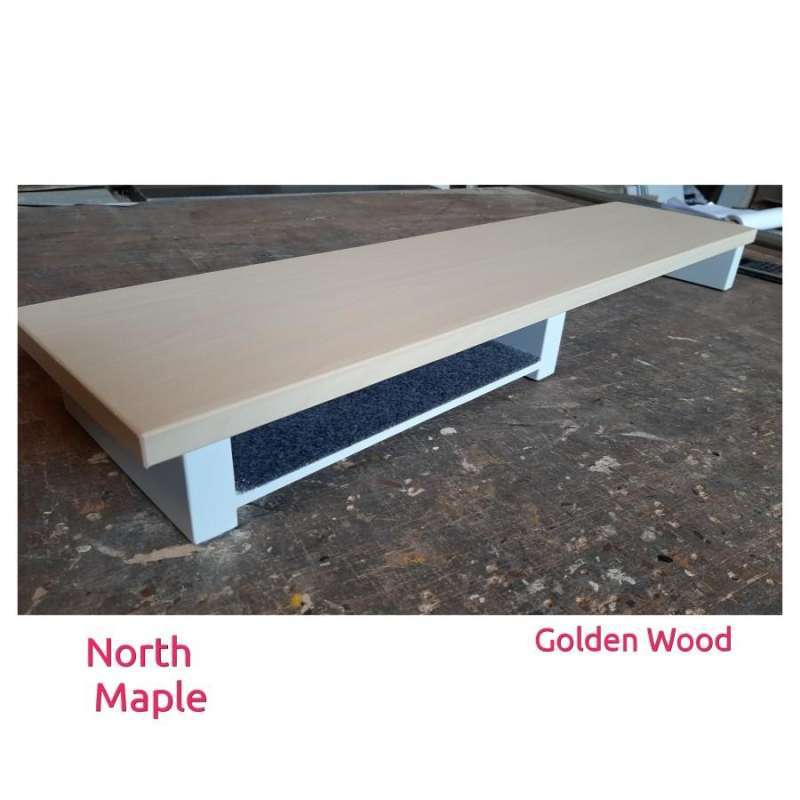 Jual Meja Laptop, Meja Monitor Meja Komputer, P 120cm Di Seller Golden ...