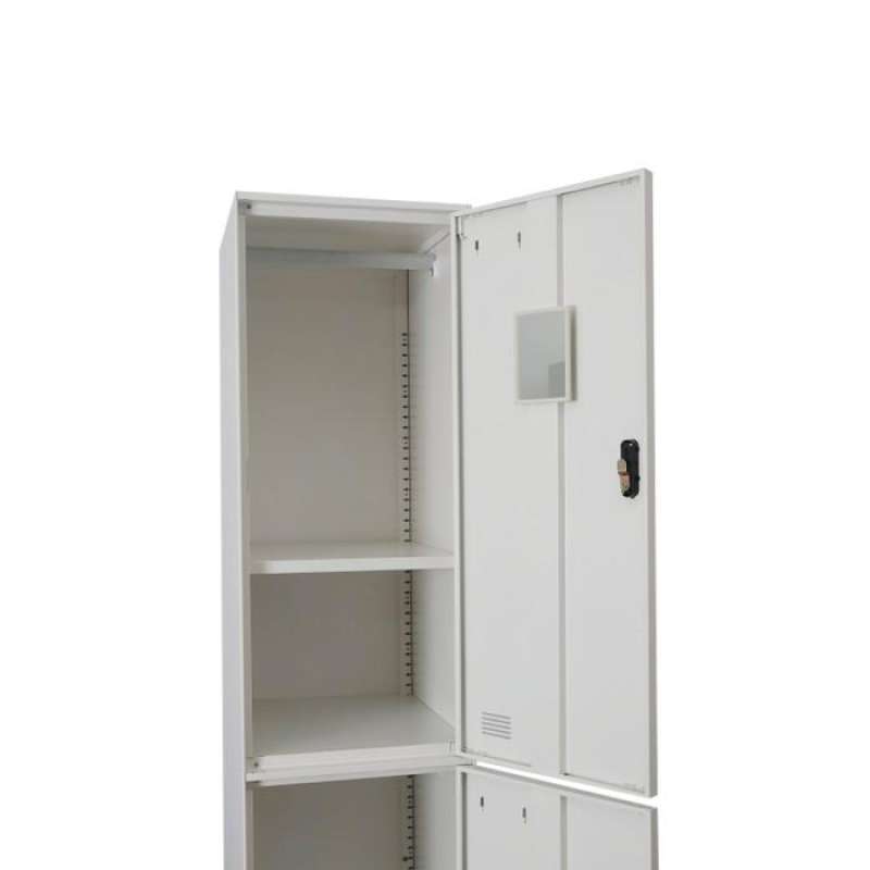 Jual Informa - Carter Loker 2 Pintu - Putih Di Seller Benzavier_shop ...