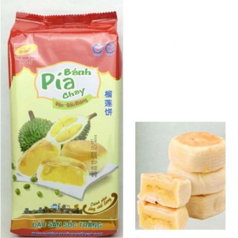 Jual BANH PIA CHAY (PIA DURIAN) di Seller vivari88 - Pluit, Kota ...