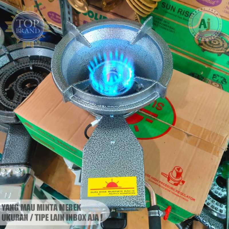 Jual Kompor High Pressure Api Besar Otomatis Bagus Buat Catering ...