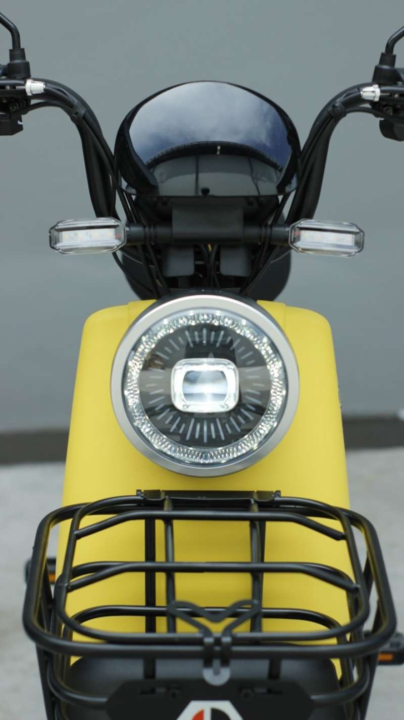 Promo Sepeda Listrik Goda 147 Golden Tiger Diskon 9% Di Seller Rossy ...