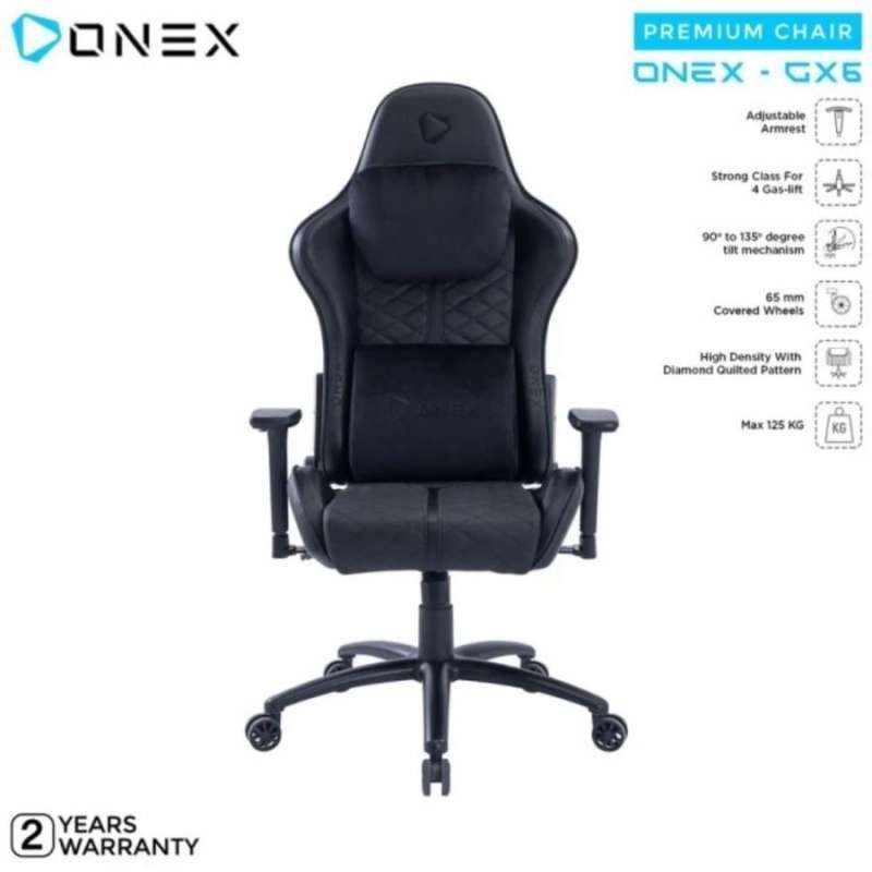 Jual Onex Gx6 Premium Quality Kursi Gaming Chair Di Seller Starcomp Semarang - Sumurboto, Kota ...