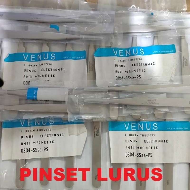 Jual Pinset Lurus PPD di Seller gpsshop - Kota Medan, Sumatera Utara ...