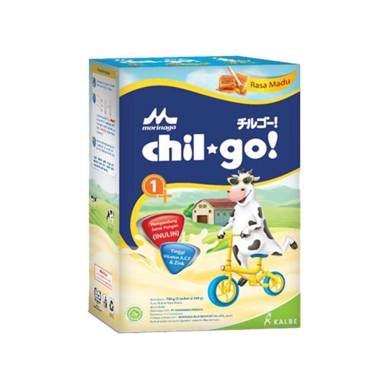 Jual Chilgo 1+ Susu Pertumbuhan Madu 700 Gram di Seller padimasprima ...
