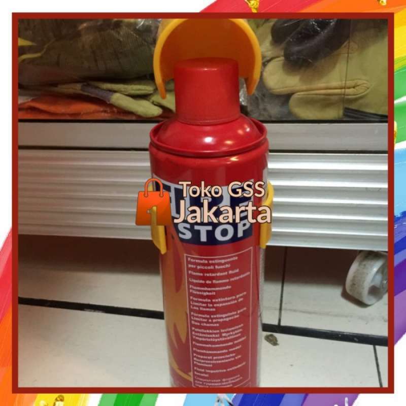 Jual Fire Stop Alat Pemadam Api Kebakaran Ringan Fire Extinguisher Di ...