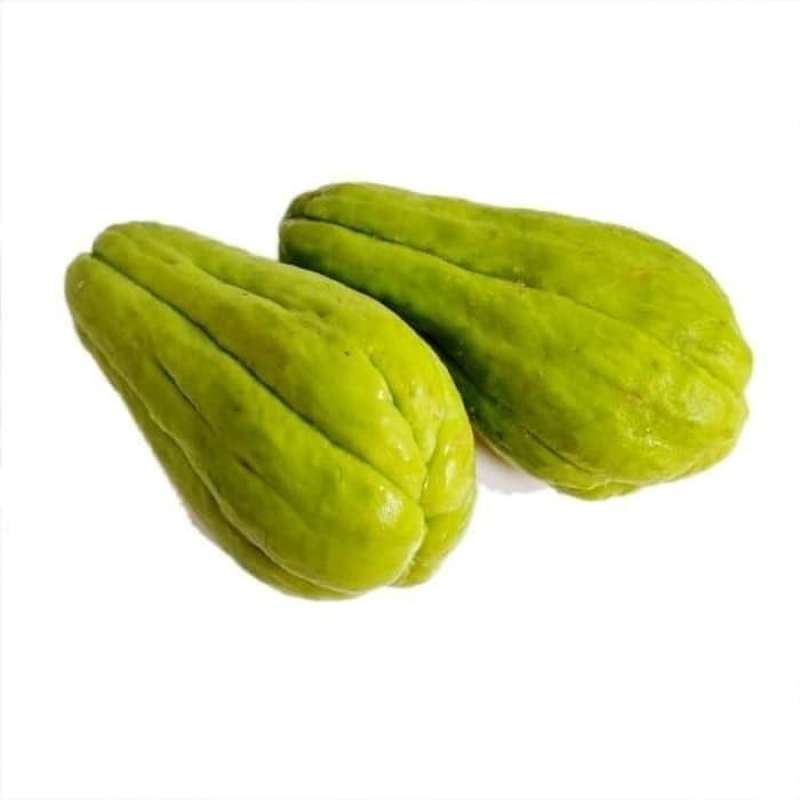 Jual Sayur Labu Siam Ukuran Besar Waluh Untuk Lalapan 500 gram Halal di ...