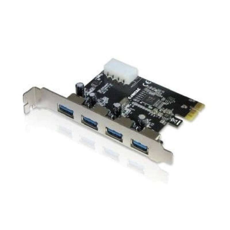 Jual Pci Express Usb 3.0 4 Port Card Di Seller Samuraistore - Sunter Agung, Kota Jakarta Utara ...