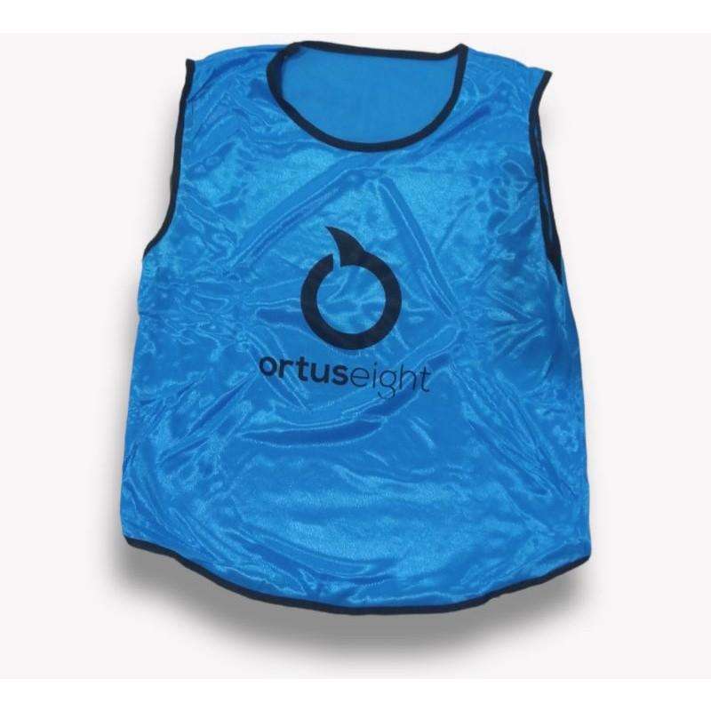 Jual Rompi Bola Futsal Olahraga Karet Pria Latihan Ortus - All Size ...