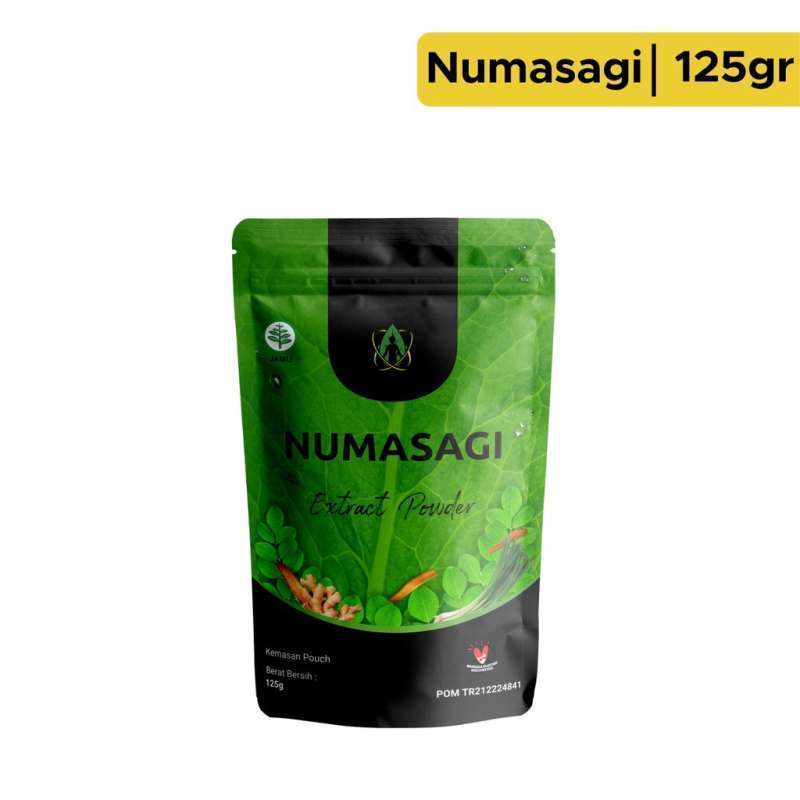 Jual Numasagi Obat Pankreas Original 125gr by Masagi di Seller Fortamil ...