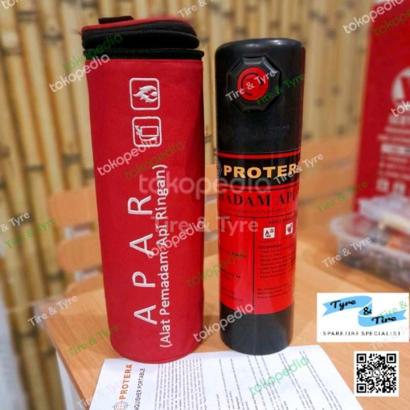 Jual Apar, Alat Pemadam Kebakaran Ringan, Tabung Pemadam Api Di Seller ...