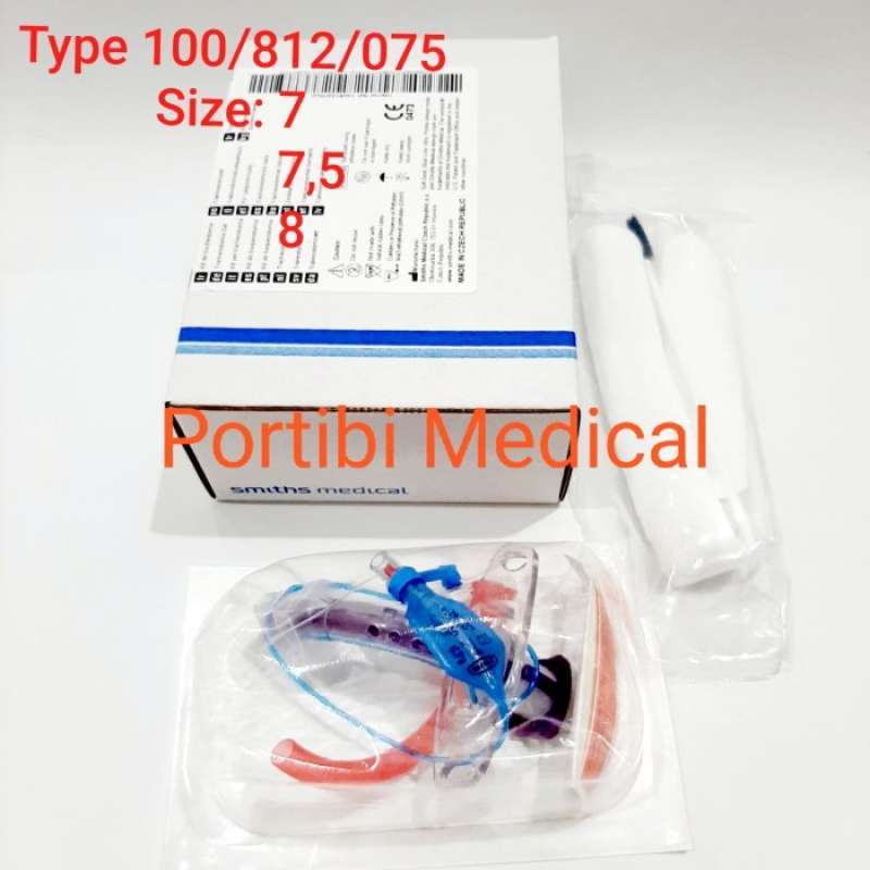 Tracheostomy Kit Lengkap Harga Terbaru Mei 2024 | Blibli