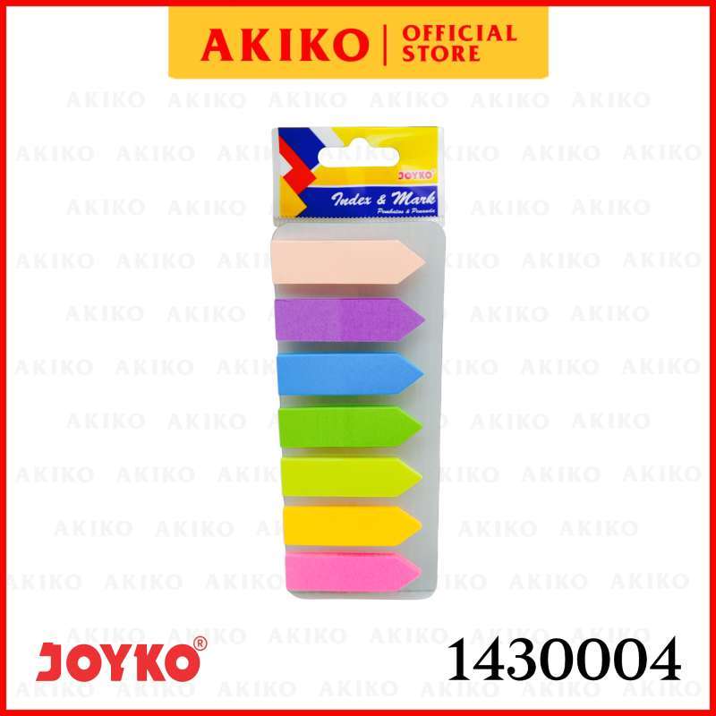 Jual IM-33 Joyko Index & Memo (Pembatas & Penanda) di Seller Akiko ...