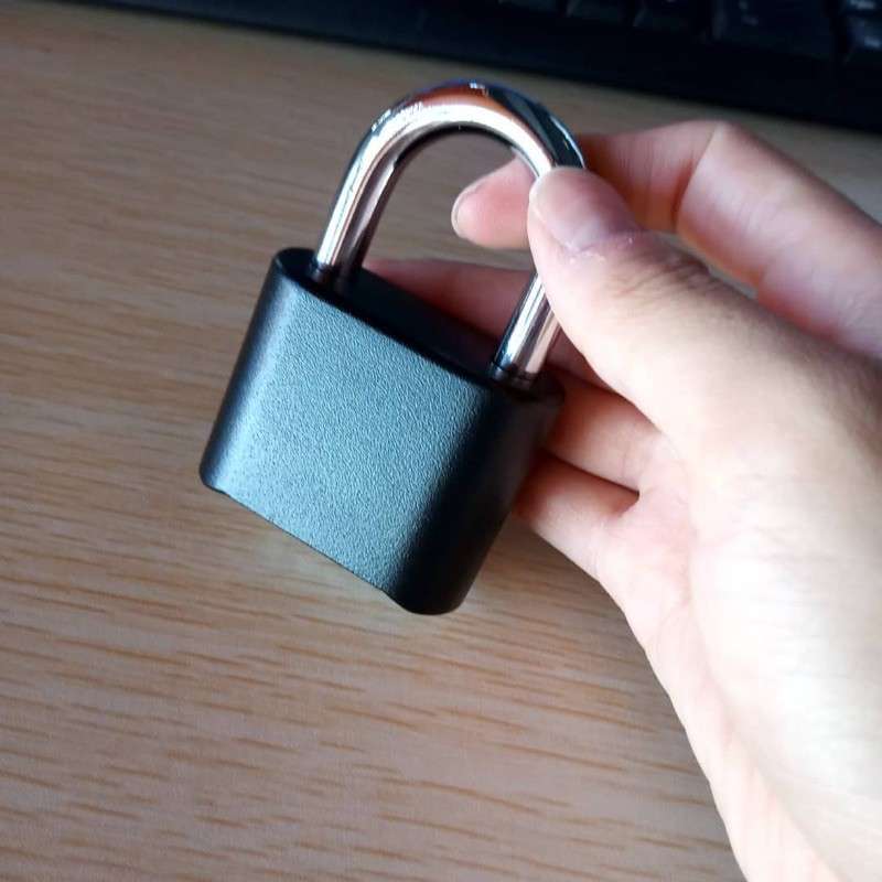 Jual Gembok Wasaka Padlock 4 Digits Combination Key Anti Air Anti Karat ...