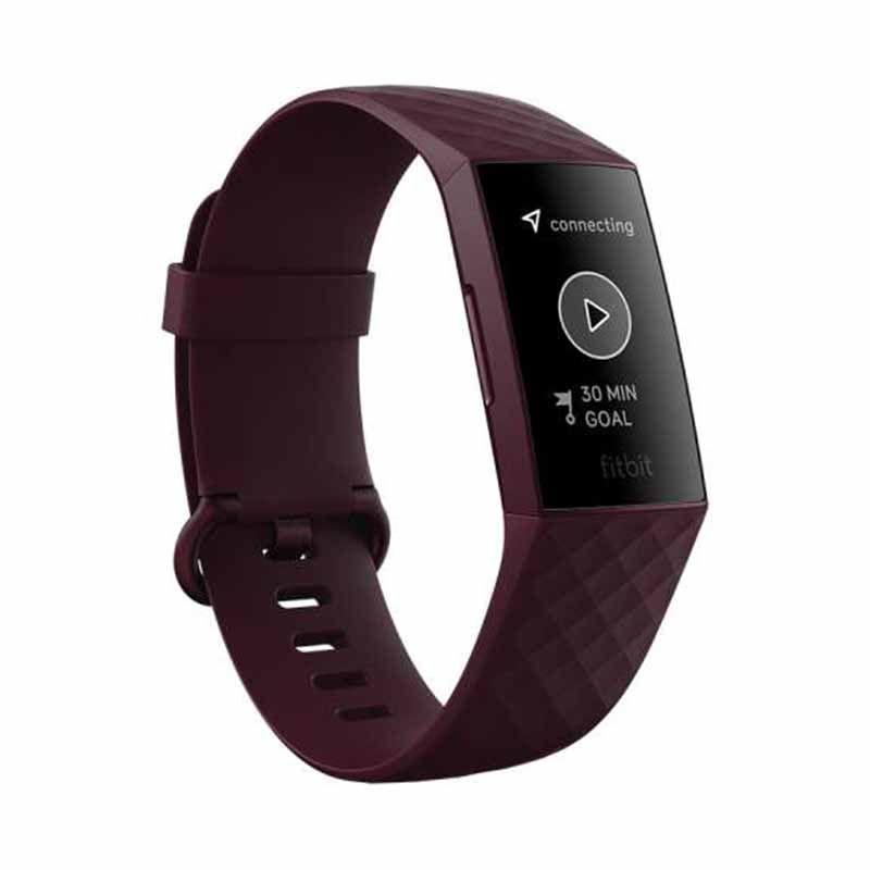 Jual Fitbit Charge 4 Koshi - Purple Dark di Seller Fitbit Official ...