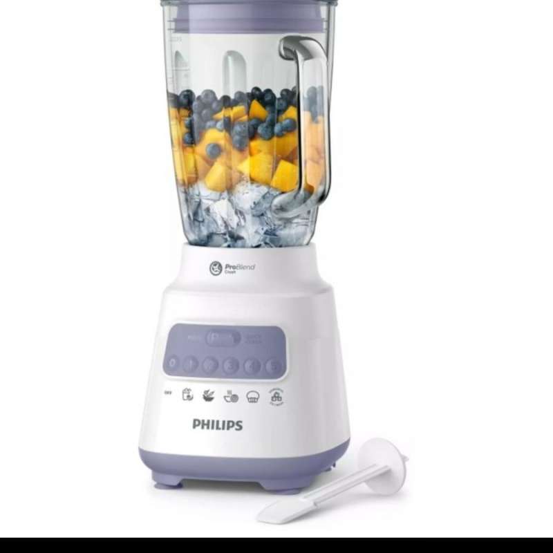 Jual Blender Philips Kaca Glass Series 5000 Hr2222 Hr 2222 Di Seller ...