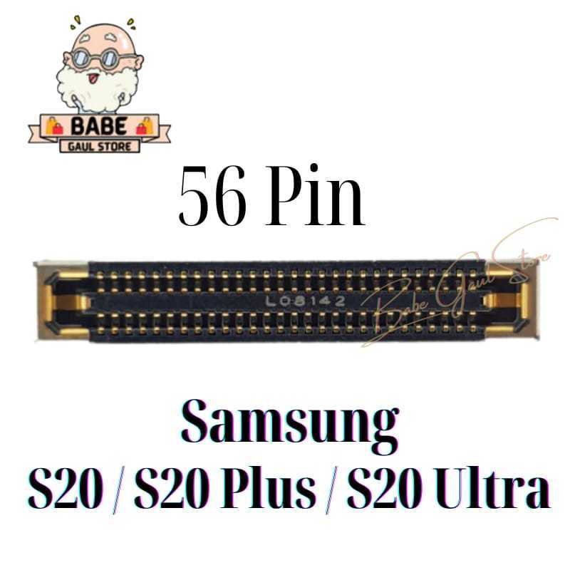 Jual Konektor Lcd Samsung S Plus Ultra Original Socket Connector Fpc Display Di Seller Babe
