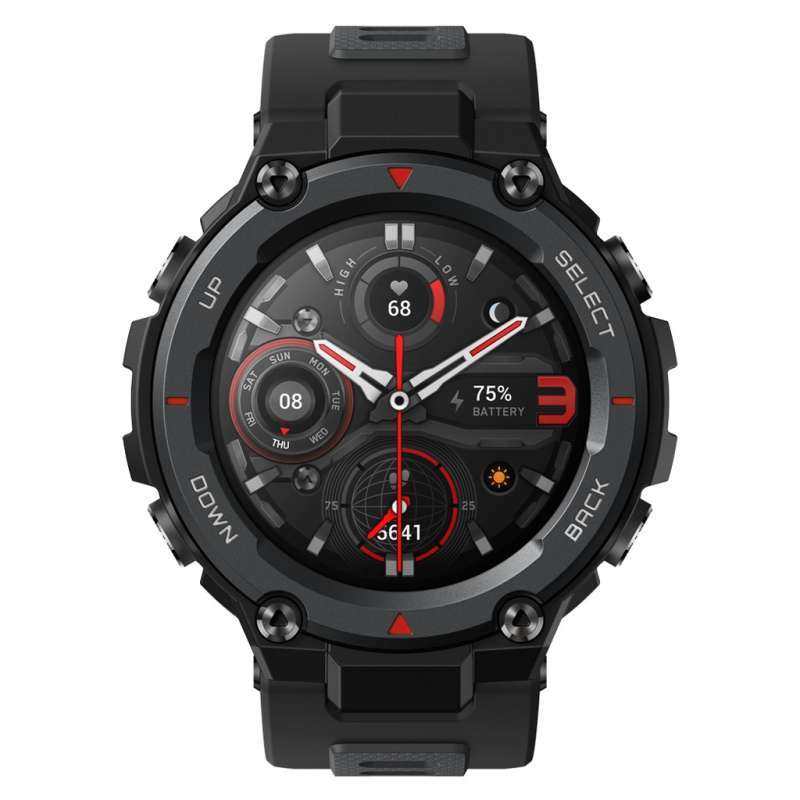Jual Amazfit T-Rex PRO Military Grade TREX Garansi Resmi Amazfit ...