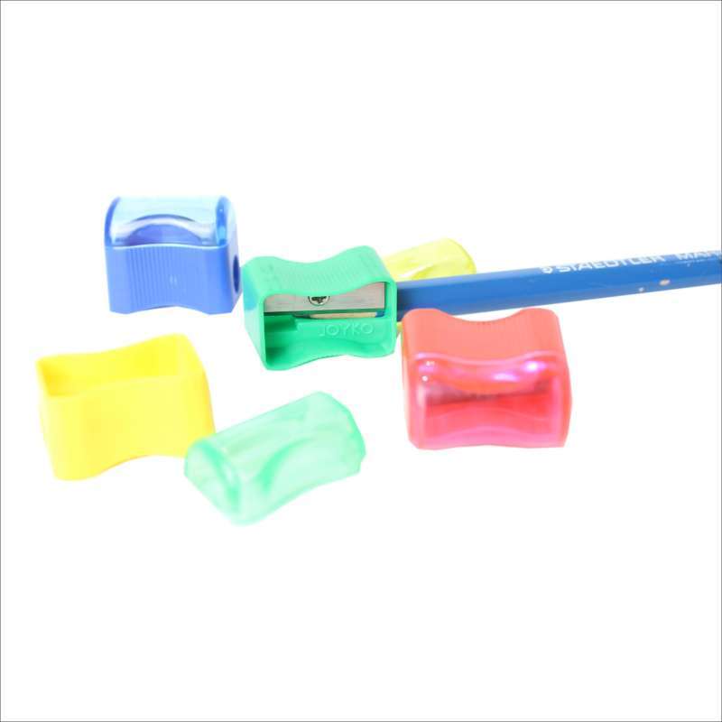 Jual Rautan Pensil Joyko Serutan Bentuk Kotak Ukuran Besar dan Kecil ...