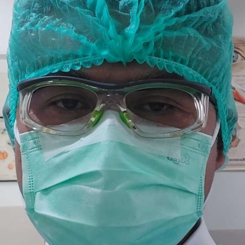 Promo Kacamata Safety -glasses Apd Premium1100 Diskon 22% Di Seller ...