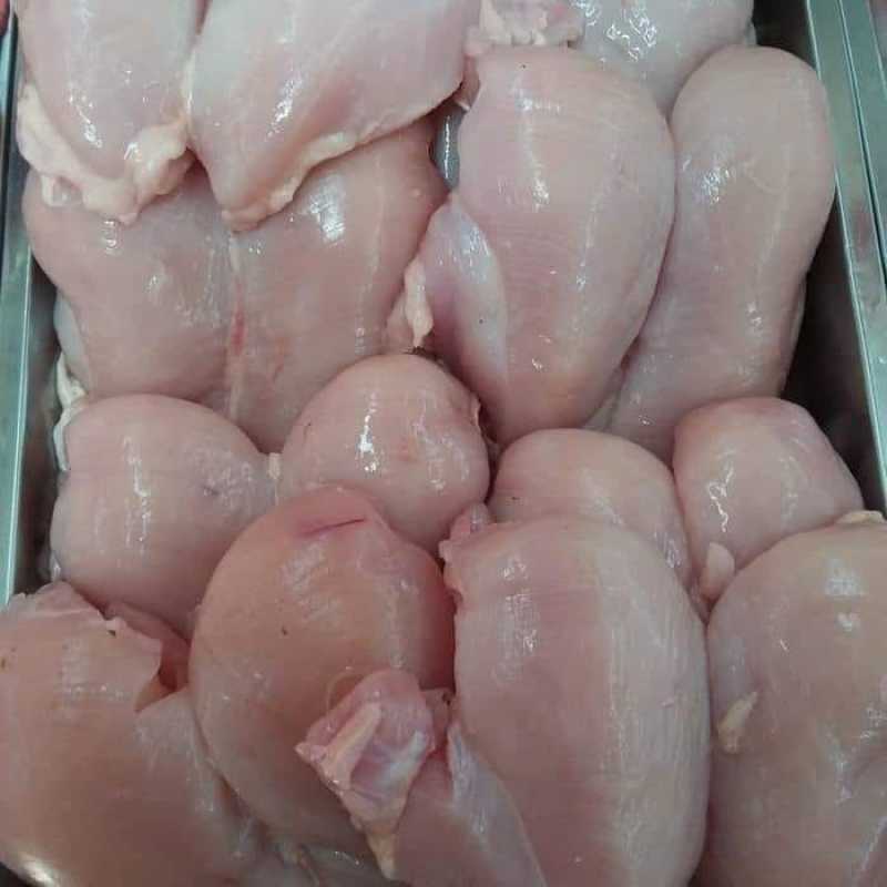 Jual AYAM FILLET HALAL - DADA PAHA DENGAN / TANPA KULIT DAGING SEGAR ...