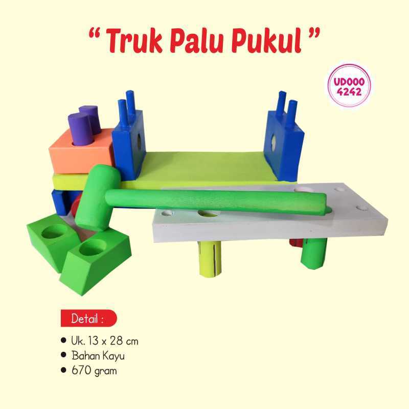 Jual Mainan Edukasi Balok Kayu Alat Peraga Edukasi Untuk Anak Tk Paud ...