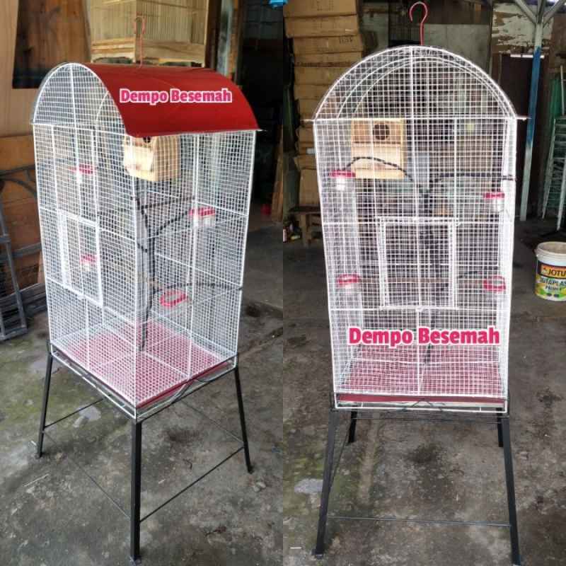 Kandang Burung Parkit