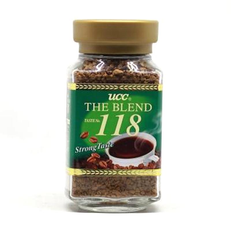 Jual UCC Instant Coffee The Blend 118 Coffee [100 g] di Seller WIGHOSHOP - Sampora, Kab ...