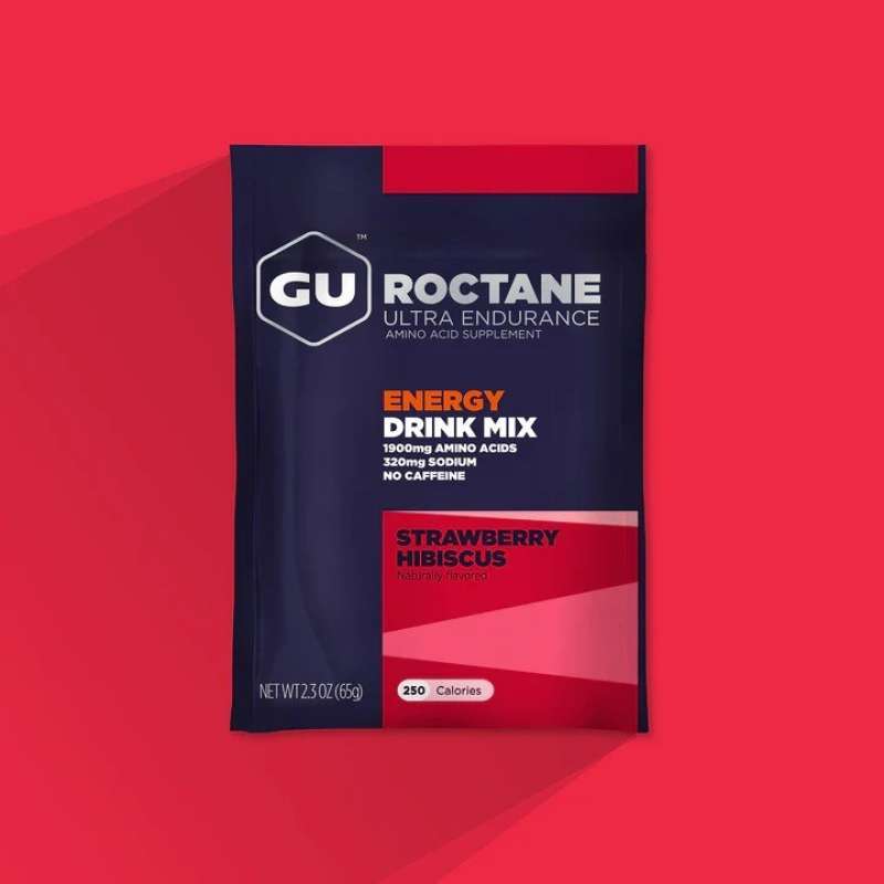 Jual GU Roctane Energy Drink Mix Strawberry Hydration Electrolyte ...