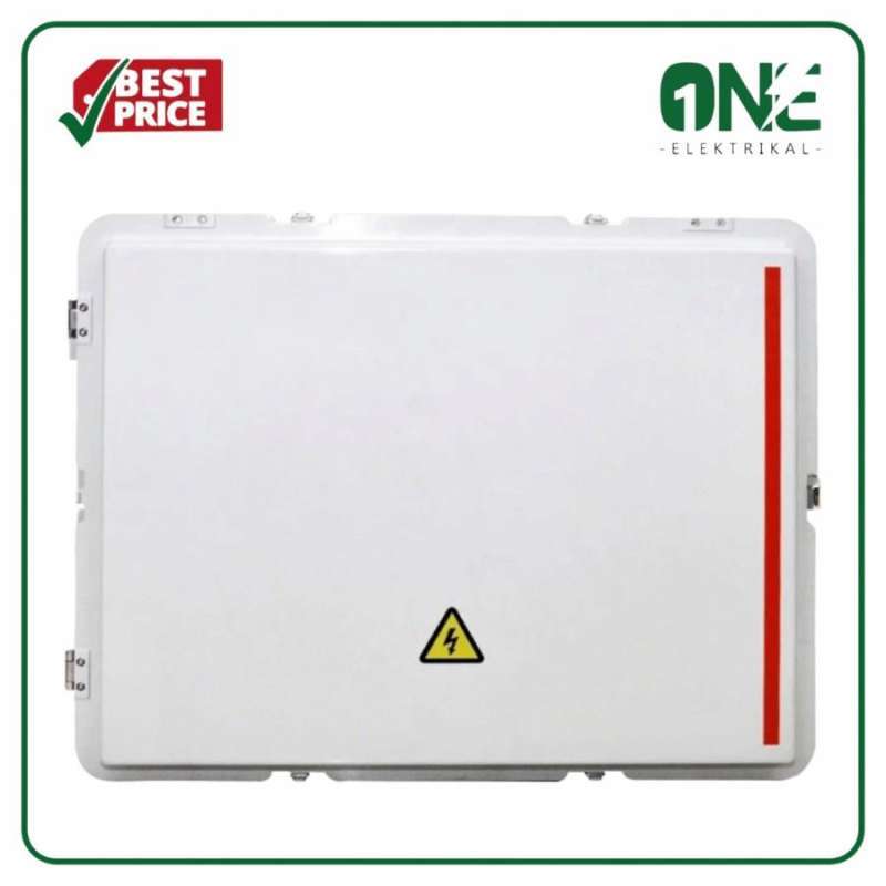 Jual Box Panel Fiber Durabox 58 x 73 x 26 cm IP66 Weather Proof di ...