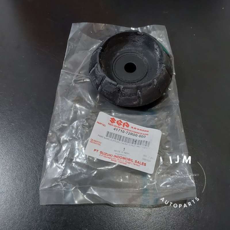 Jual Karet Support Shockbreaker Ertiga Depan Terbaru Dengan Harga ...