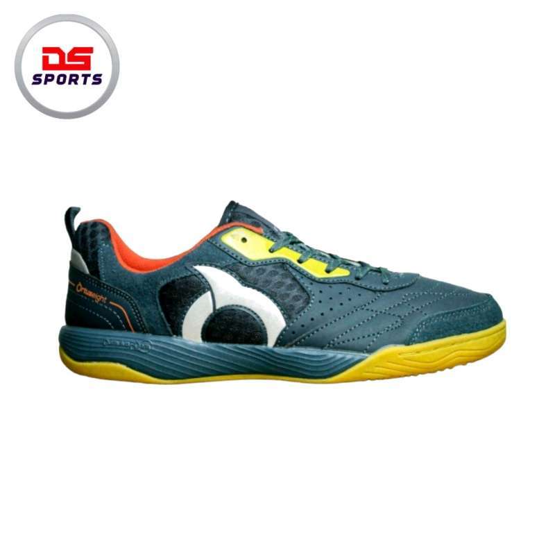 Jual SEPATU FUTSAL ORTUSEIGHT 100% ORIGINAL JOGOSALA RAMPAGE (DARK NAVY ...