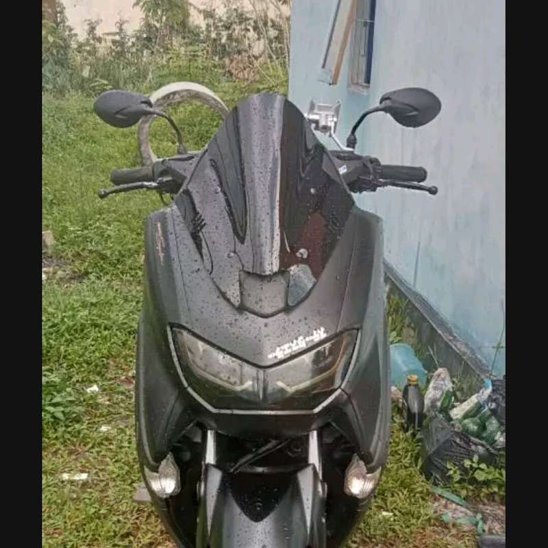 Promo visor TDR V2 sirip nmax new 2020 2021 2022 - windshield motor ...