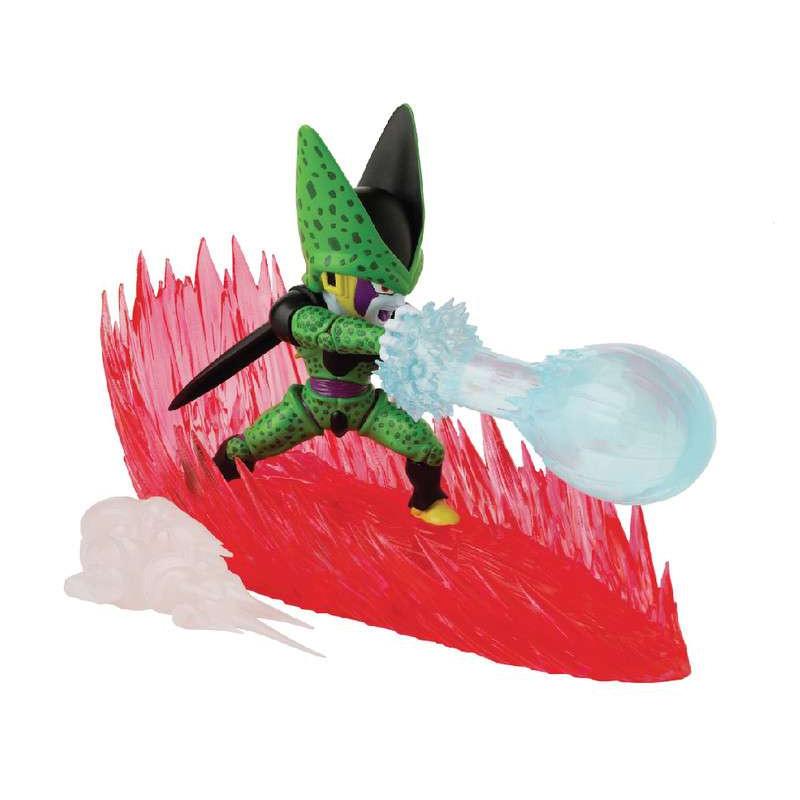 Jual Dragon Ball DBS Final Blast SS 2 Cell Final Form 36156 Action ...