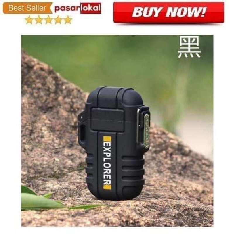 Jual Korek Api Elektrik Pulse Plasma di Seller pasarlokal - Kebon Jeruk ...