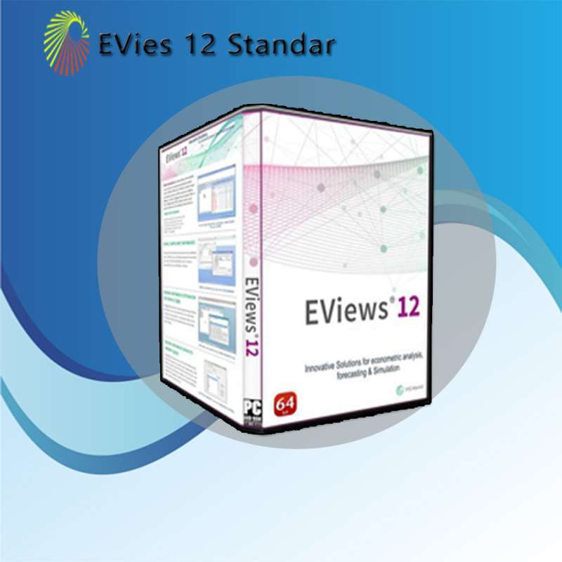 Jual Eviews Original Harga Termurah Juni 2024 | Blibli