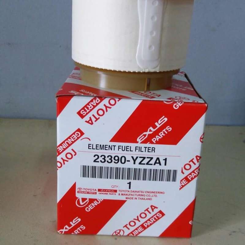 Jual filter solar innova fortuner lama original di Seller QueenaMotor ...