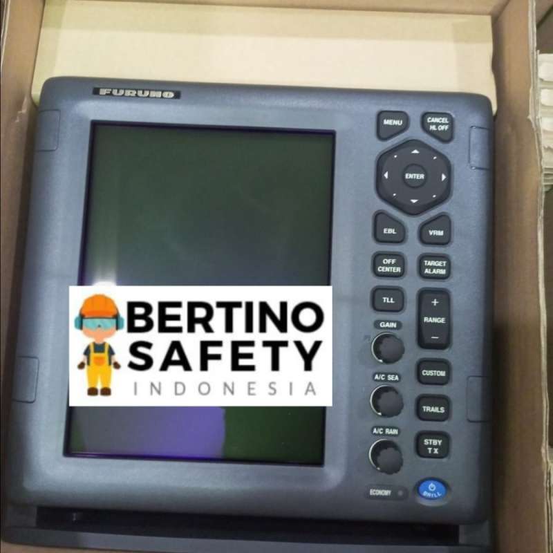 Jual MARINE EQUIPMENT / NAVIGASI LAUT / JUAL MARINE RADAR FURUNO 1835 ...