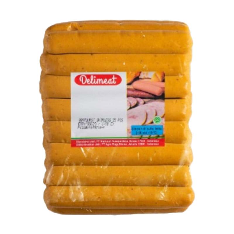 Jual Meat N Fresh Delimeat Sosis Ayam [1 Kg] Di Seller Meat 'n Fresh ...